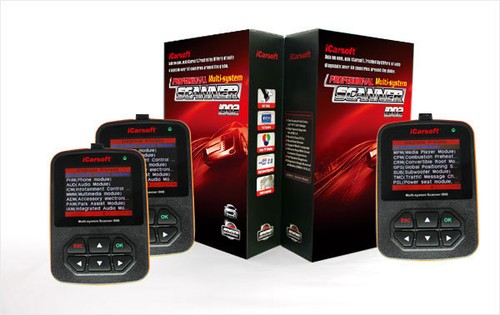 iCarsoft i902 für Opel Diagnosegerät Tiefendiagnose Corsa Astra ...