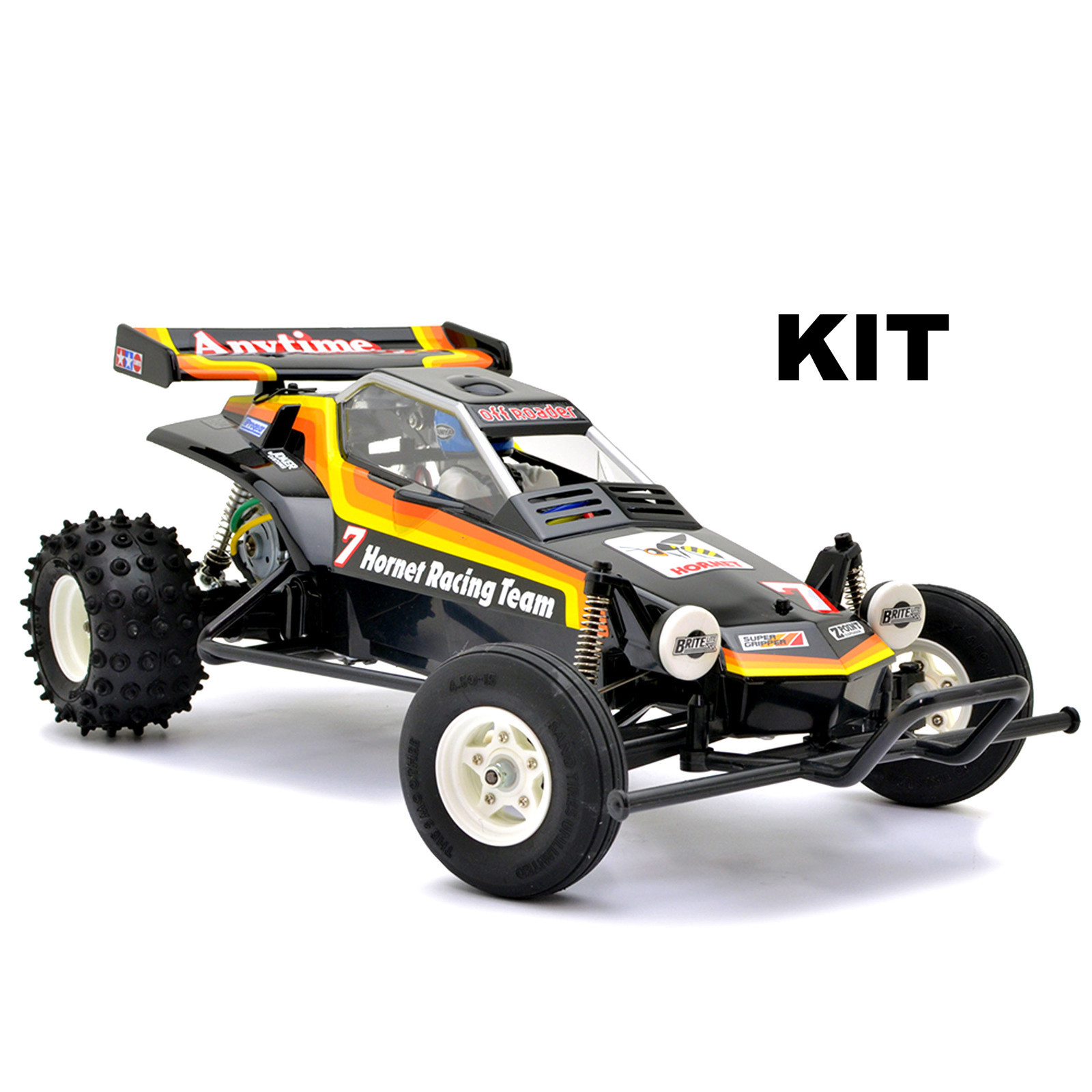 Tamiya 58336 1:10 The Hornet 2WD 2004 RC Kit for sale online | eBay ...