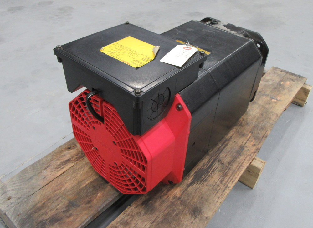 Fanuc A06B-1410-B150 AC Spindle Motor | eBay