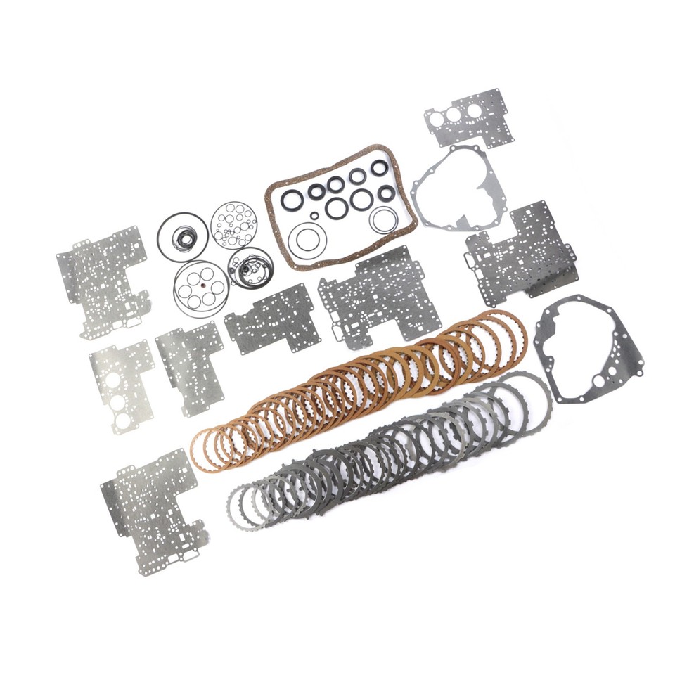4EAT Auto Transmission Master Rebuild Kit Overhaul For SUBARU Legacy ...