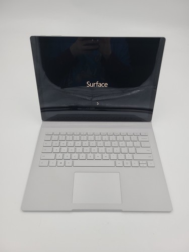 Microsoft Surface Book 1st Gen i7-6600U 2.6GHz 8GB 256GB SSD Win 11 Pro ...