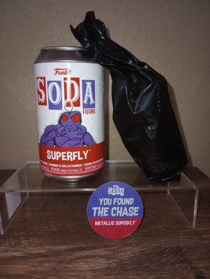 Funko Soda Superfly Chase Metallic - TMNT Teenage Mutant Ninja Turtles ...
