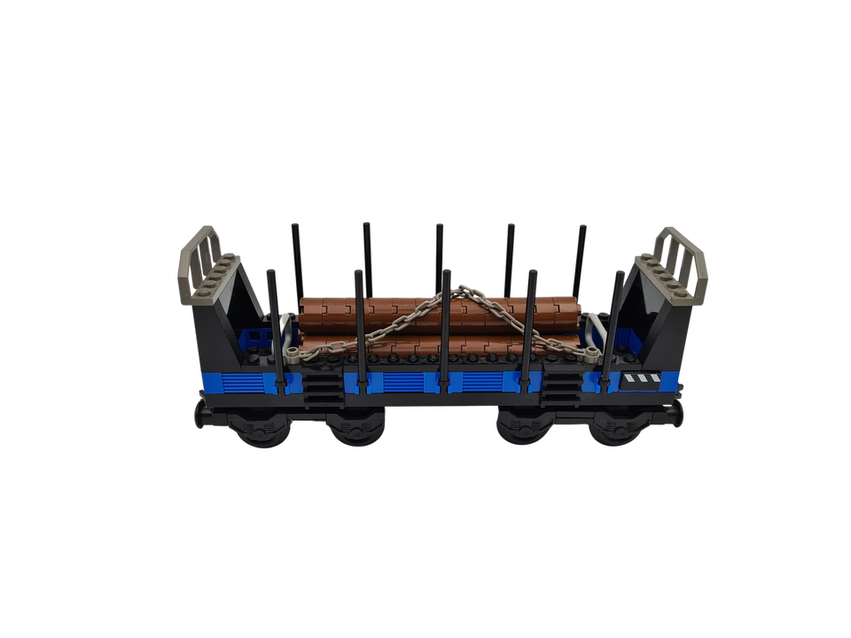 Lego® 9V RC TRAIN Railway 10013 Cargo Waggon Carriage WAGON CAR | eBay