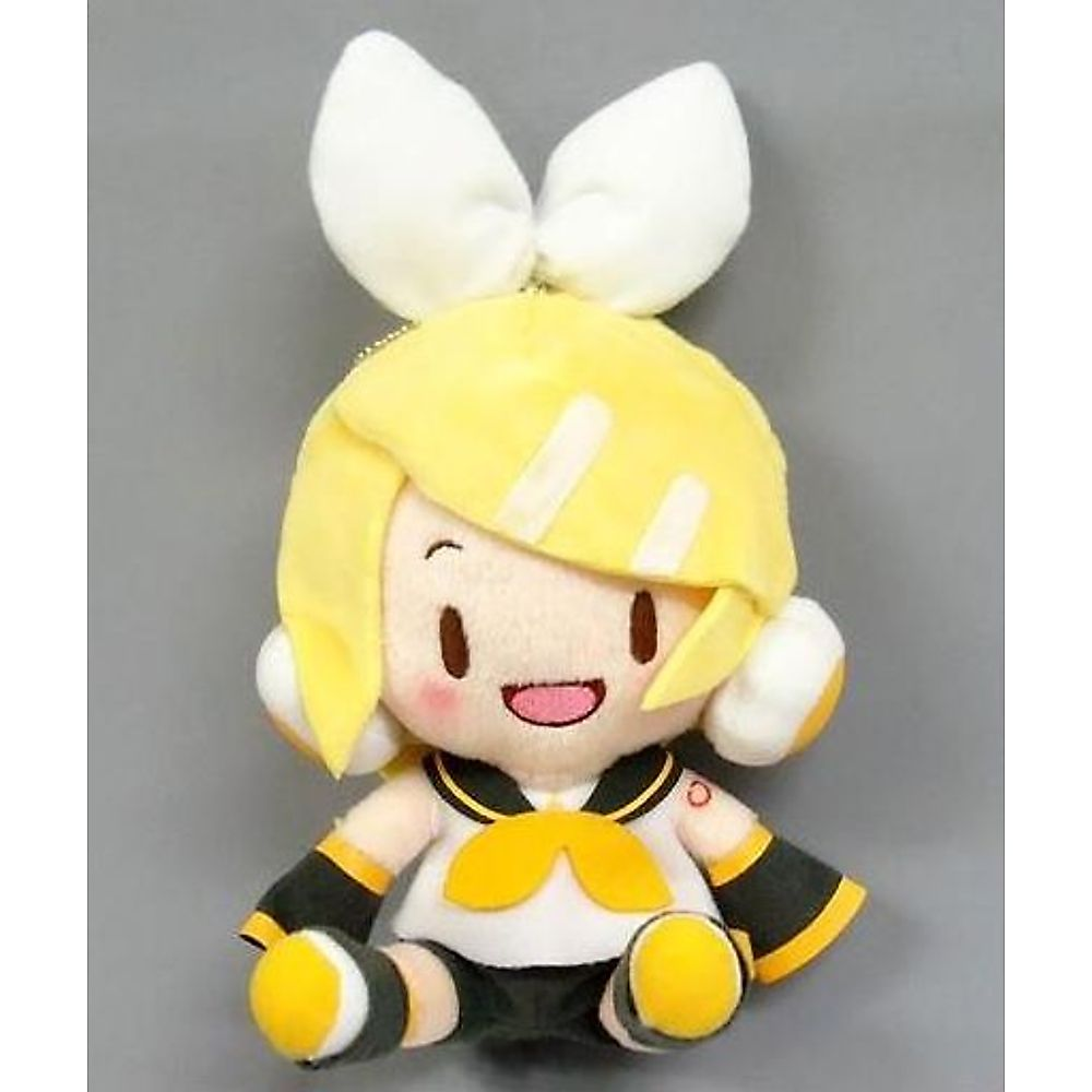 “VOCALOID” Plush Kagamine Rin Fuwafuwa Vol. 2 Used | eBay