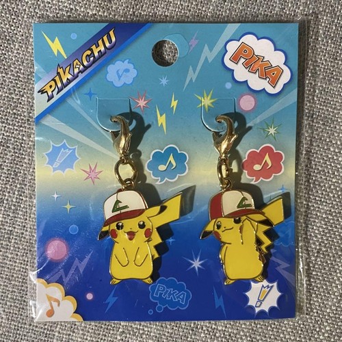 Pokemon - Pikachu with a bad Metal Charm | eBay