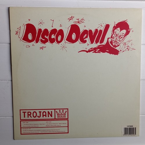 Disco Devil by Lee Scratch Perry & Bob Marley 12" EP 2003 Reissue Vinyl ...