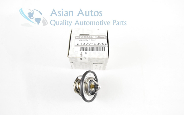 Nissan 21200ED00A Genuine OEM Factory Original Thermostat for sale ...