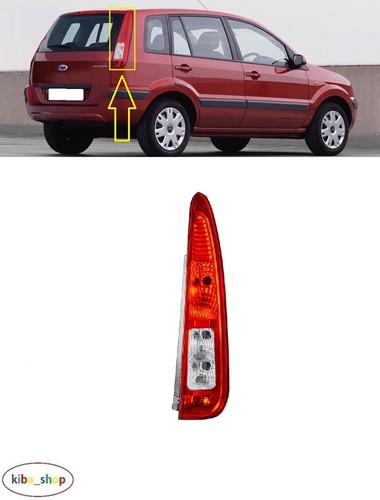 FOR FORD FUSION 2005 - 2012 NEW REAR TAIL LIGHT LAMP RIGHT O/S DRIVER ...