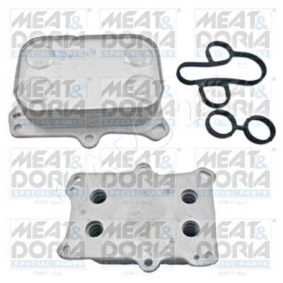 Engine Oil Cooler For FIAT ABARTH ALFA ROMEO LANCIA JEEP 500L 500X ...