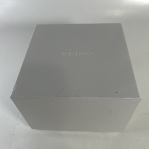 SEIKO Box Only For Watch | eBay