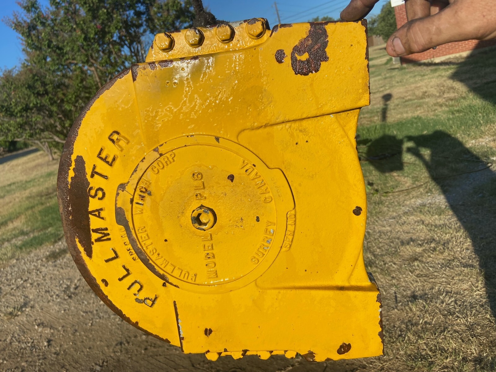 pullmaster winch pl8 | eBay