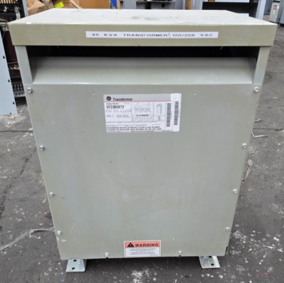 Transformers - Kva Dry Type Transformer 480 Delta