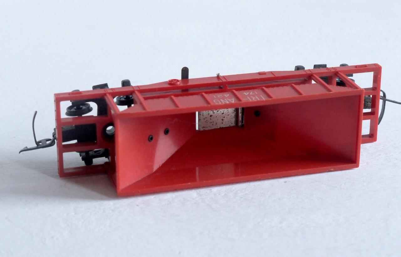 TRIANG RAILWAYS (R111) HOPPER WAGON (RED) UNBOXED | eBay