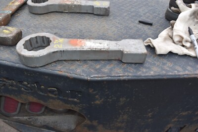 ARMSTRONG striking wrench 2-7/16" (slug, slugger, striker, hammer ...