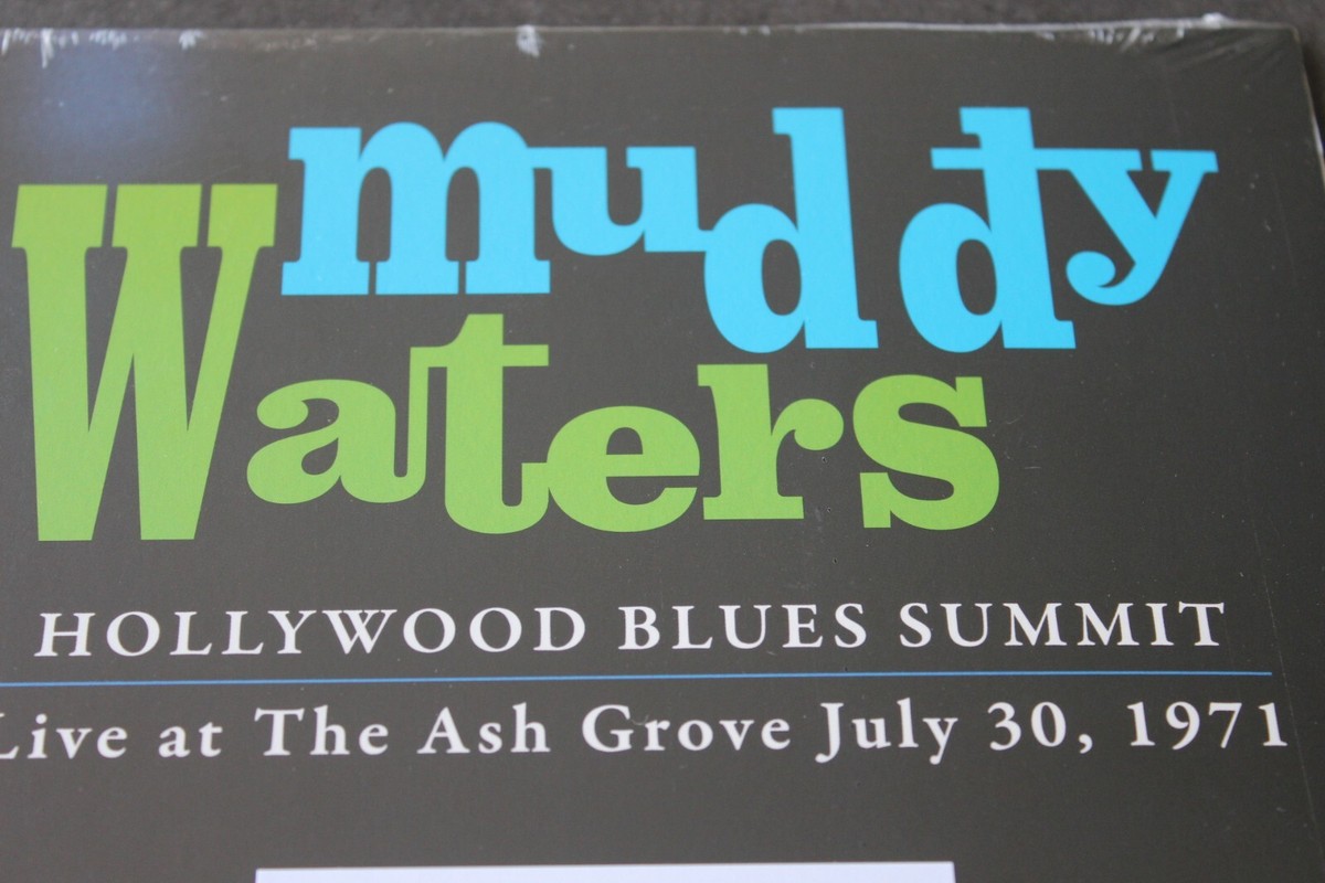 Muddy Waters Blues Summit