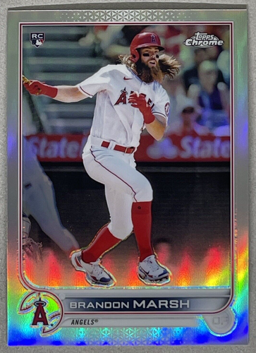 2022 Topps Chrome Refractors, Complete or Choose Your Cards from our ...