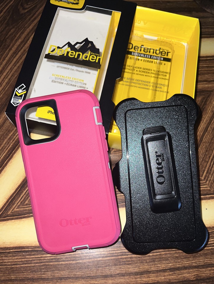 Otterbox Defender Series Case w/ Holster Clip for iPhone 11 Pro- NEW ...