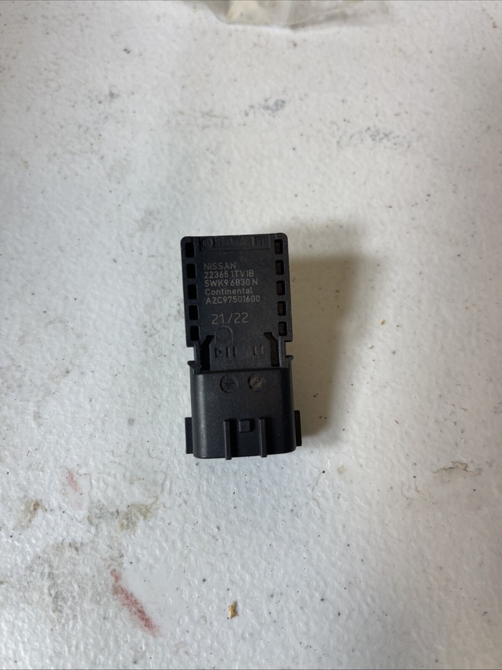 Genuine OEM New Evap System Fuel Pressure Sensor 22365-1TV0B For Nissan ...