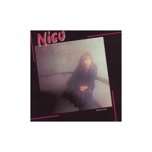 Nico - Drama Of Exile - Nico CD BMVG The Cheap Fast Free Post ...