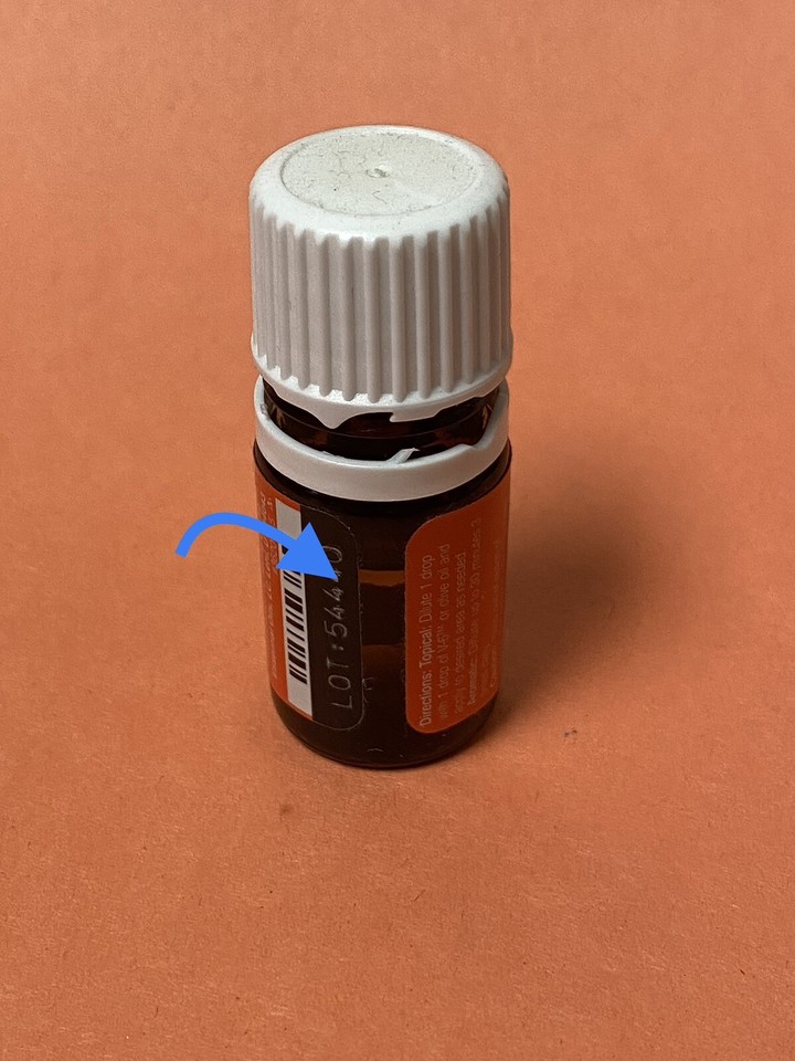 Young Living Ravintsara Essential Oil 5 ml Opened/Used 70-75% Full | eBay