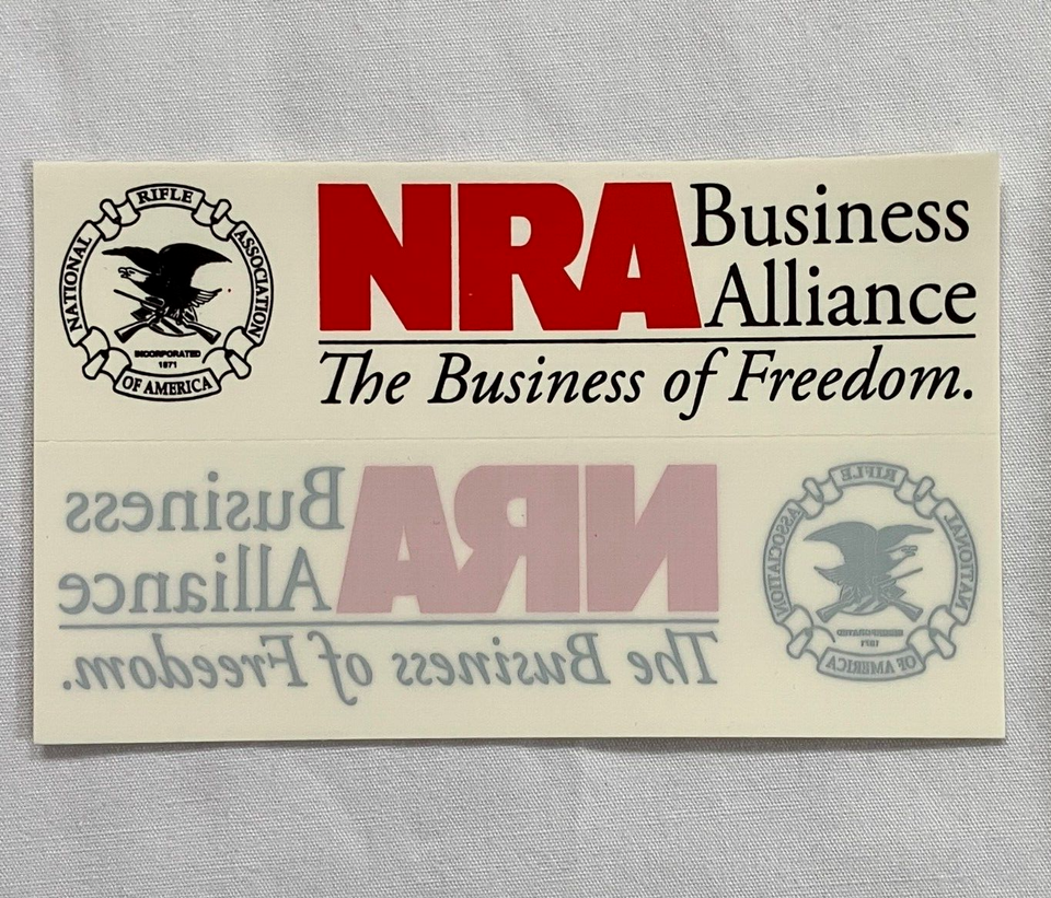 9 GUN SHOW STICKERS DECALS LOT BUMPER WINDOW MILITARY HUNT SHOOT RIFLE ...