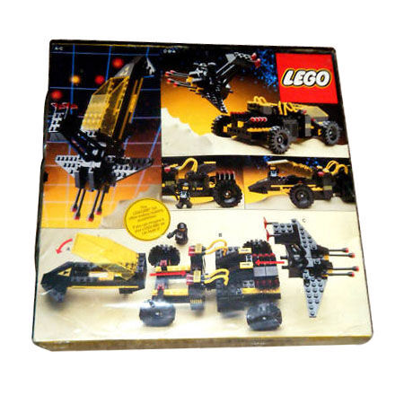 LEGO Space: Battrax (6941) for sale online | eBay