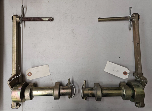 Loader Lock for Select New Holland and Case Loaders | eBay