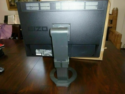 Eizo 24" ColorEdge CX240-BK LED Monitor with ColorNavigator Calibration ...