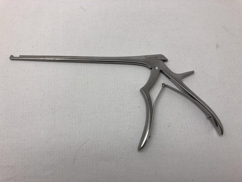 Aesculap FF027R Kerrison Bone Punch 8" Shaft, 3mm Bite 90 Degree UP ...