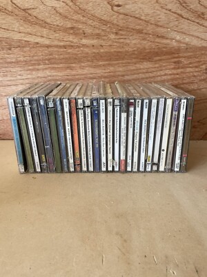 Lot Of 25 Sealed Classical Music CD CDs Sealed New Wholesale *P4 | eBay