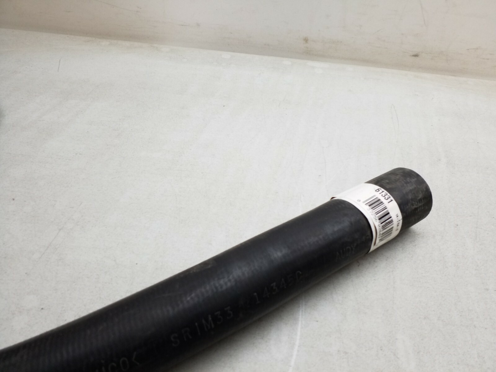 61331HT High miler Goodyear Radiator Coolant Hose Made In USA 87-92 ...