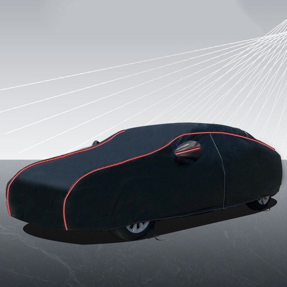 420D Multi-Layer SUV/Van Car Full Cover Auto Car All Weather Medium ...