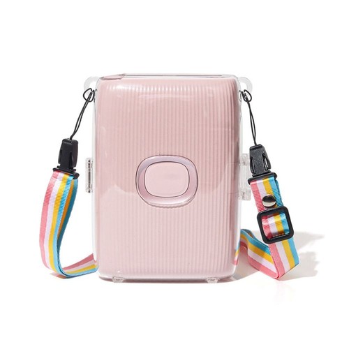 Photo Printer Storage Case Adjustable Strap For Fujifilm instax mini ...