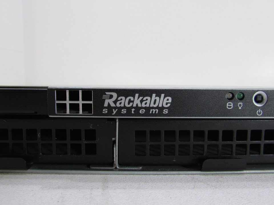 Rackable Systems Server with Intel Xeon Processor E5420 & 500GB HDD | eBay