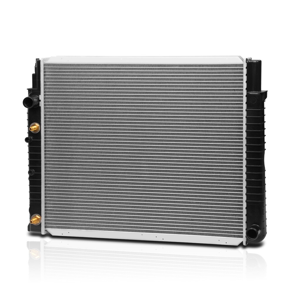 Fits 1992-1998 Volvo 940/960/S90 Aluminum Factory Replacement Radiator ...