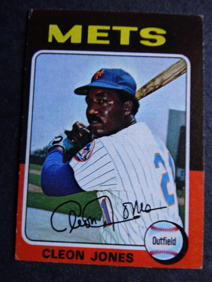 (VG) 1975 Topps Mini Baseball Cards Complete Your Set U You Pick From ...