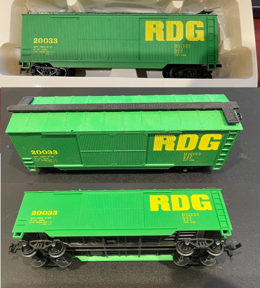 Vintage TYCO HO Scale rail cars | eBay