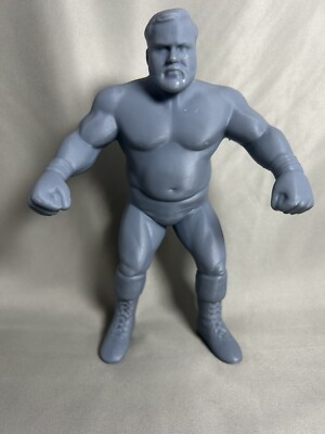 WCW/WWF/WWE 3D Printed Custom Arn Anderson Size Of A LJN! Custom!!! | eBay