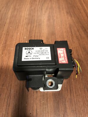 Mercedes ESP Brake Control Unit Module 0015404517 0265005230 | eBay UK