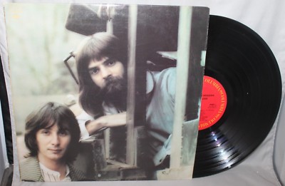 Loggins & Messina Mother Lode ALBUM LP 12" Columbia Records 1974 PC ...