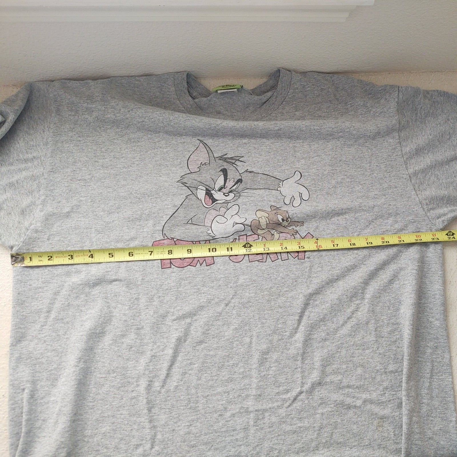 Hanna Barbera Tom & Jerry Cat & Mouse Cartoon Heather… - Gem