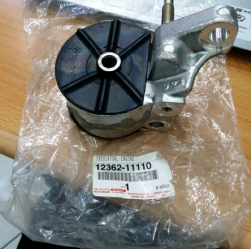 JDM GENUINE TOYOTA ENGINE MOUNT 12362-11110, STARLET EP82 NP80, SERA ...