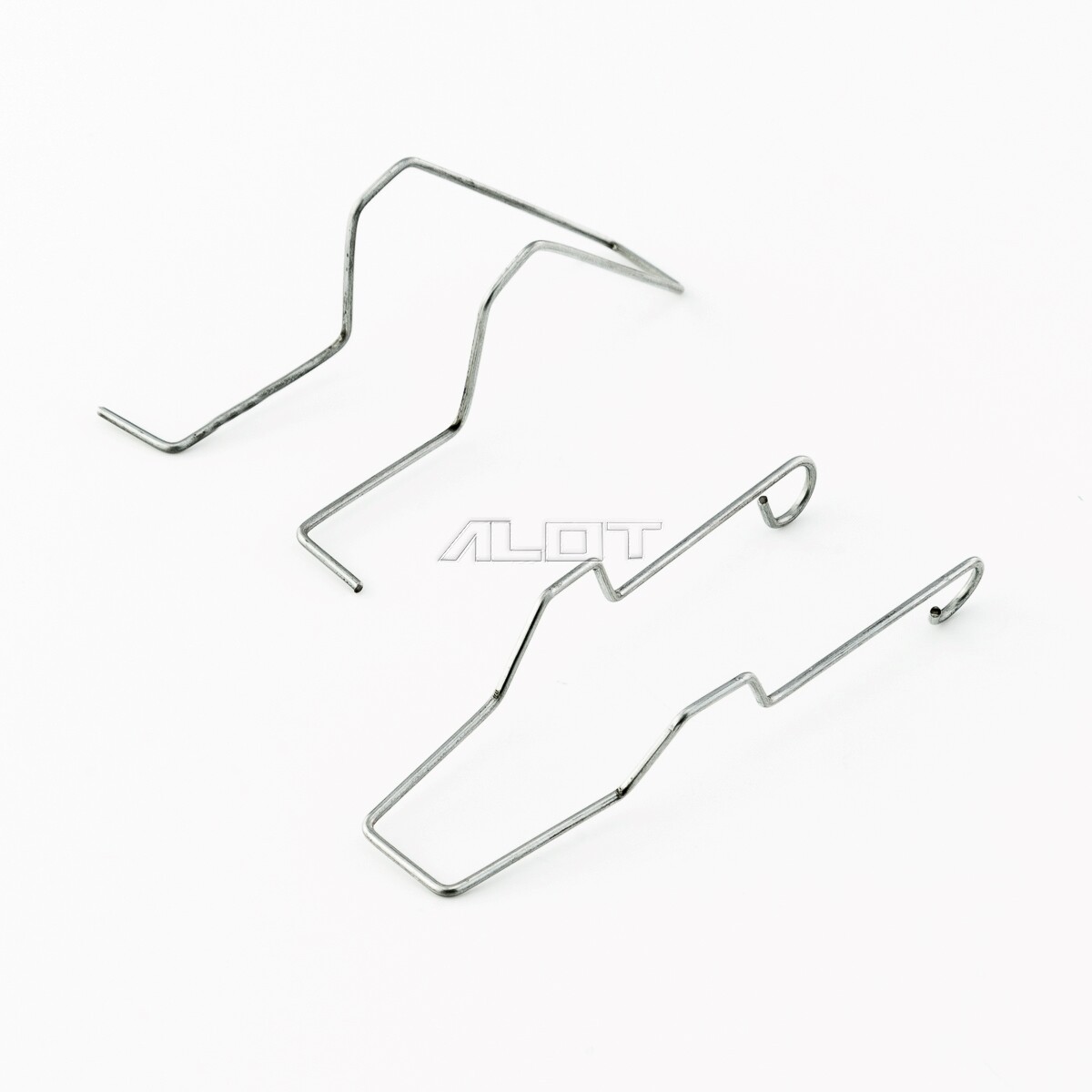 2x Universal Headlight Retention Clip Spring Light Bulb H1 H3 H4 H7 | eBay