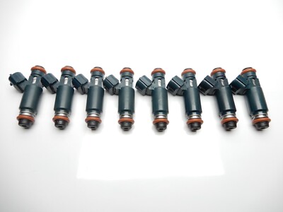 X8 850cc High Flow Genuine Denso 80lb Top Feed High Impedance Fuel ...