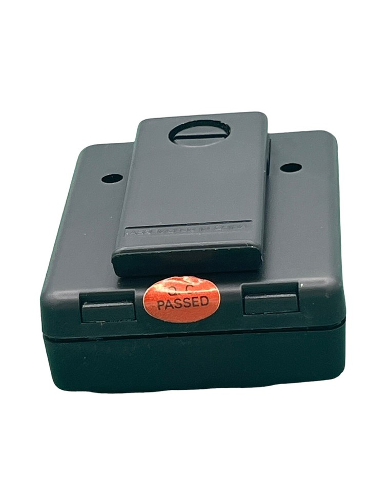 Quorum PAAL Personal Alarm 2HT 2" with Clip / Battery Wow Fast Shipping ...