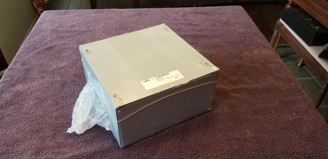 Screw Cover Junction Box 884SC Cooper B-Line for sale online | eBay