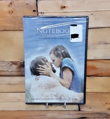 The Notebook DVD New / Sealed James Garner | eBay