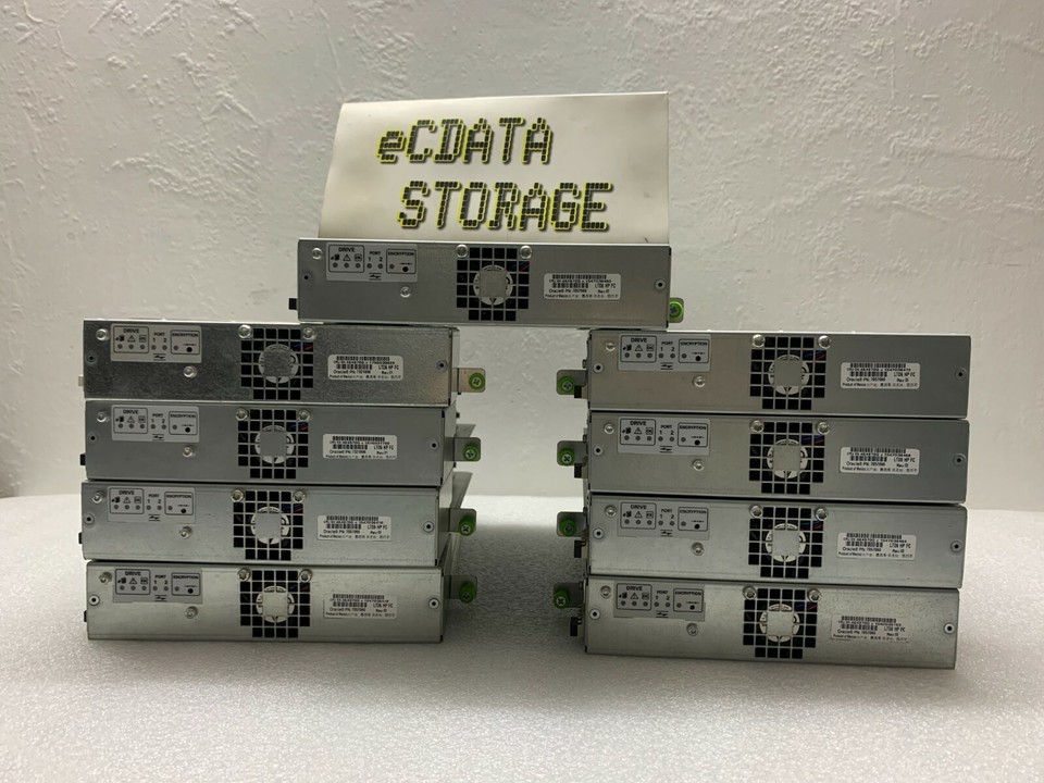 Oracle 7057060 HP LTO6 8GB FC HH Drive FOR STK SL150 7321896 7058561 | eBay