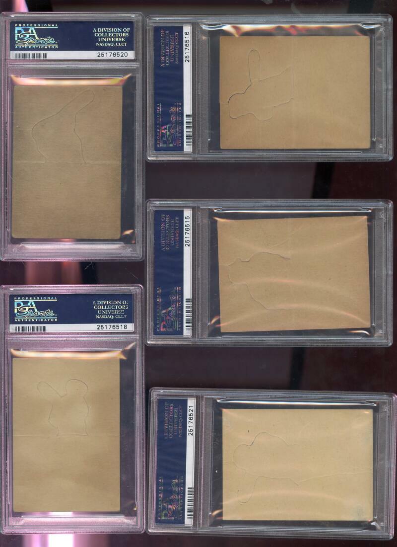 1934 Batter-Up BatterUp #66 Firpo Marberry Tigers PSA 2 Graded Baseball ...