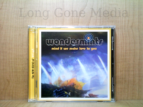 Mind If We Make Love To You by Wondermints (CD, Import, 2004, Rev-Ola ...